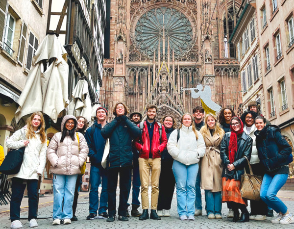 Strasbourg - Institute for field education
